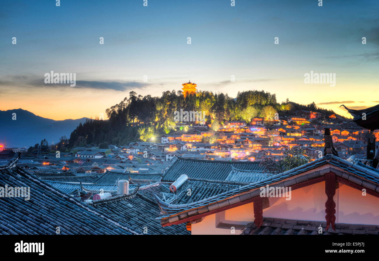 Lijiang City High Resolution Stock Photography and Images - Alamy