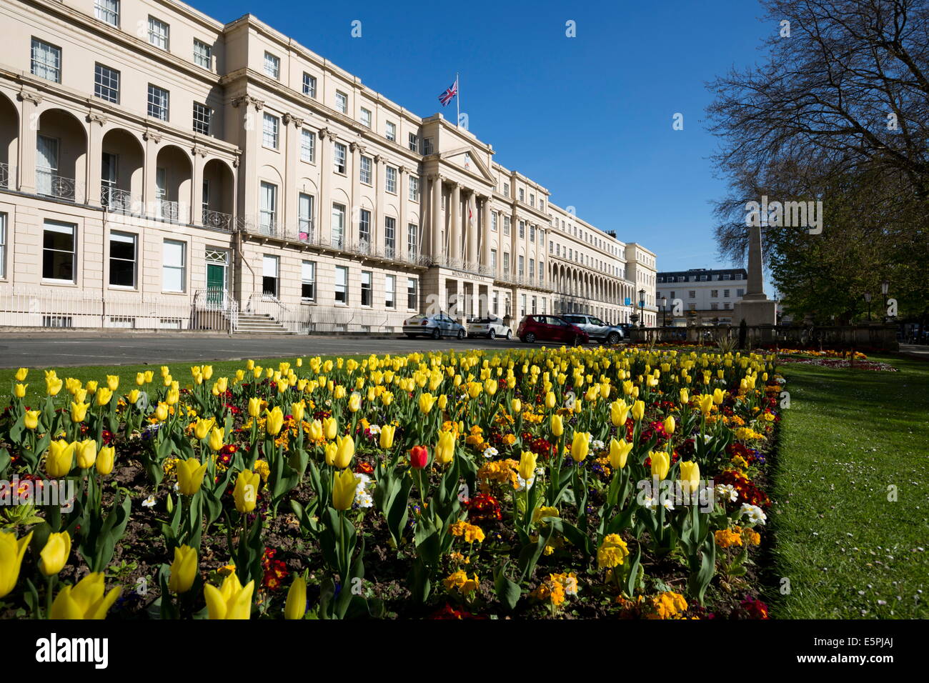 The Promenade and Municipal Offices, Cheltenham, Gloucestershire ...