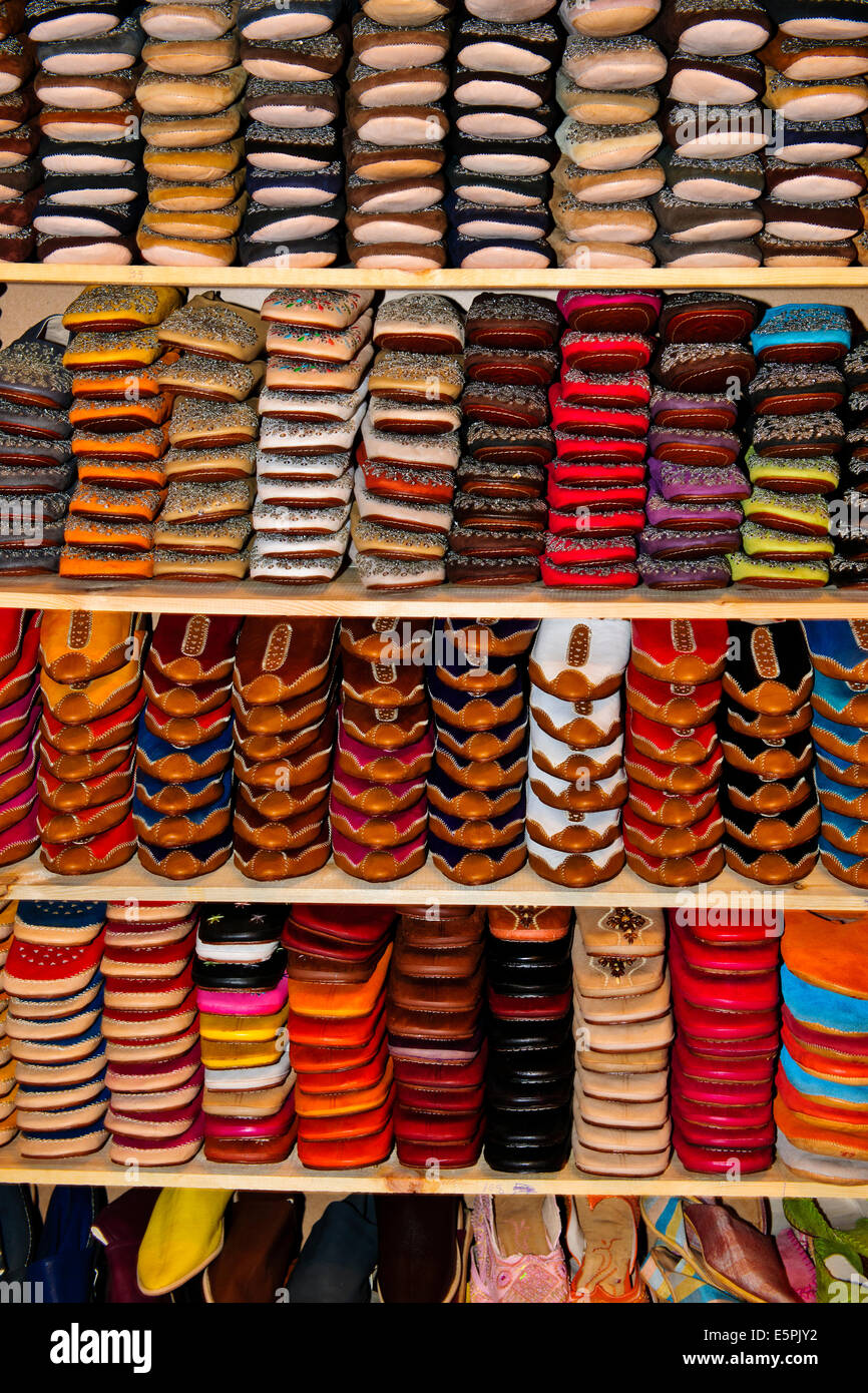 Fes,Leather District,Dying Pits,Skins,shops selling all manner of ...