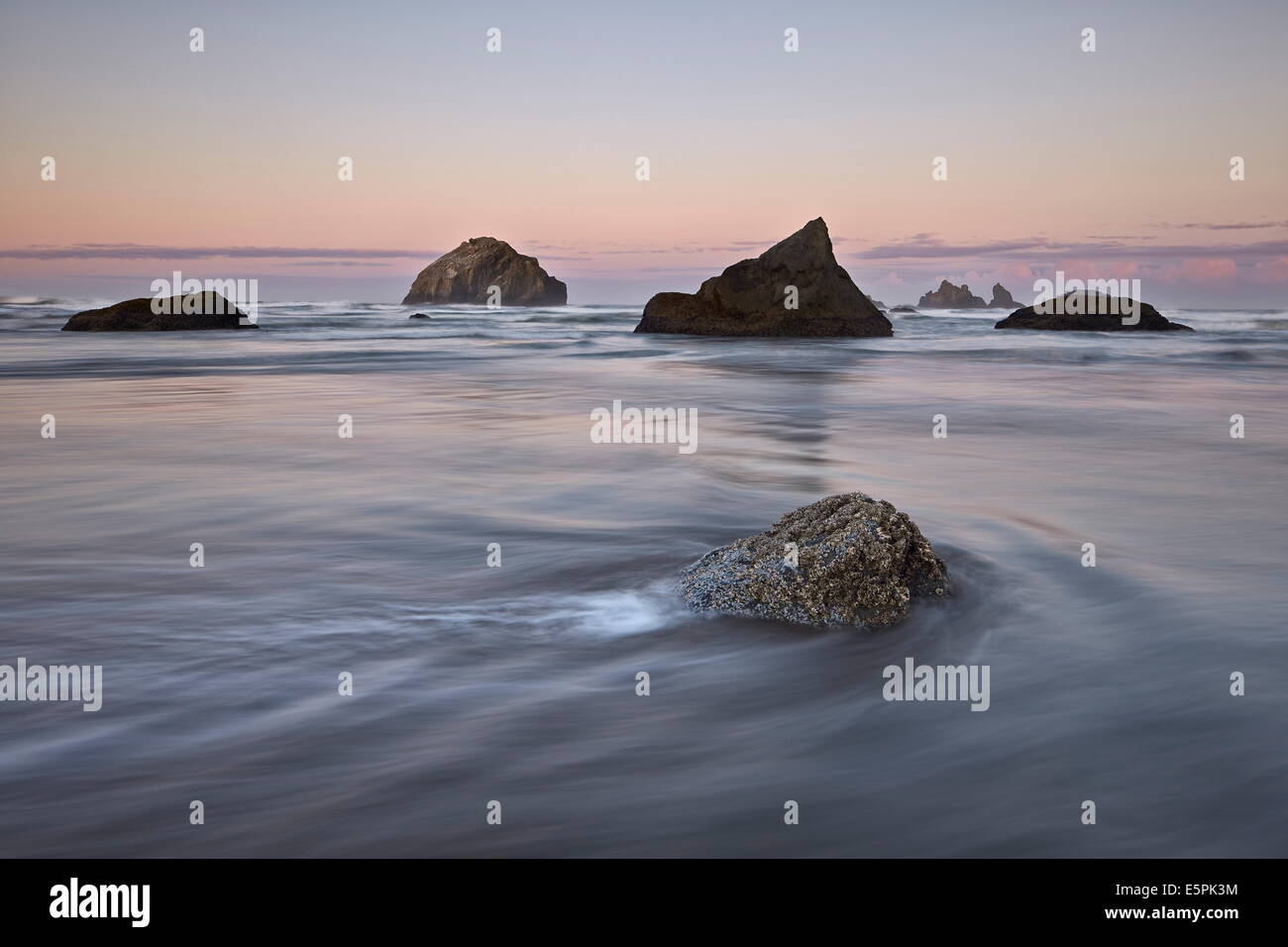 Usa oregon bandon sea hi-res stock photography and images - Alamy