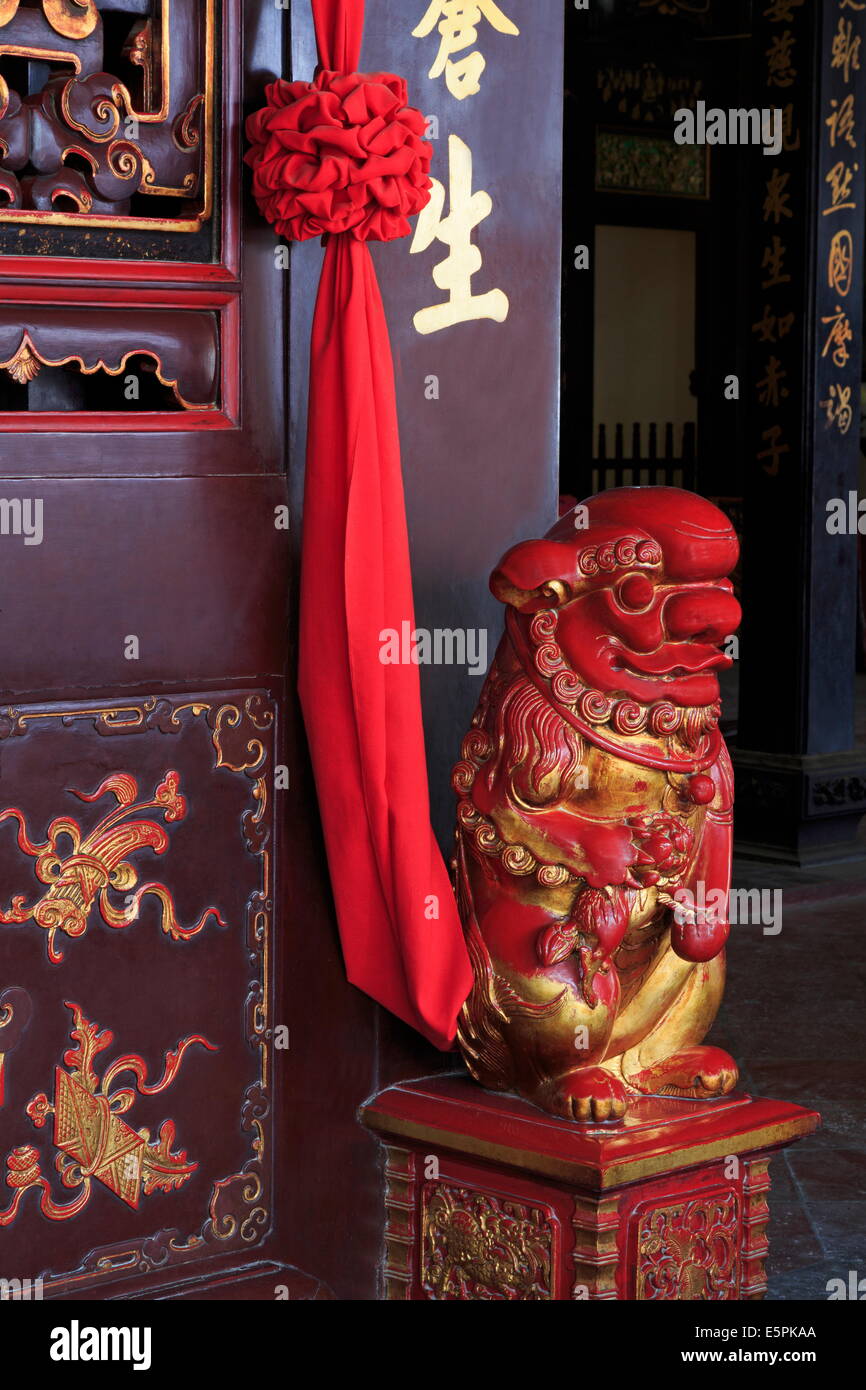 Cheng Hoon Teng Temple, Melaka (Malacca), Malaysia, Southeast Asia ...