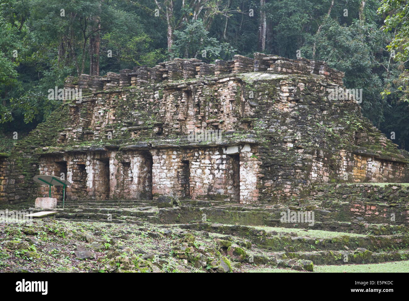 Yaxchilan hi-res stock photography and images - Alamy