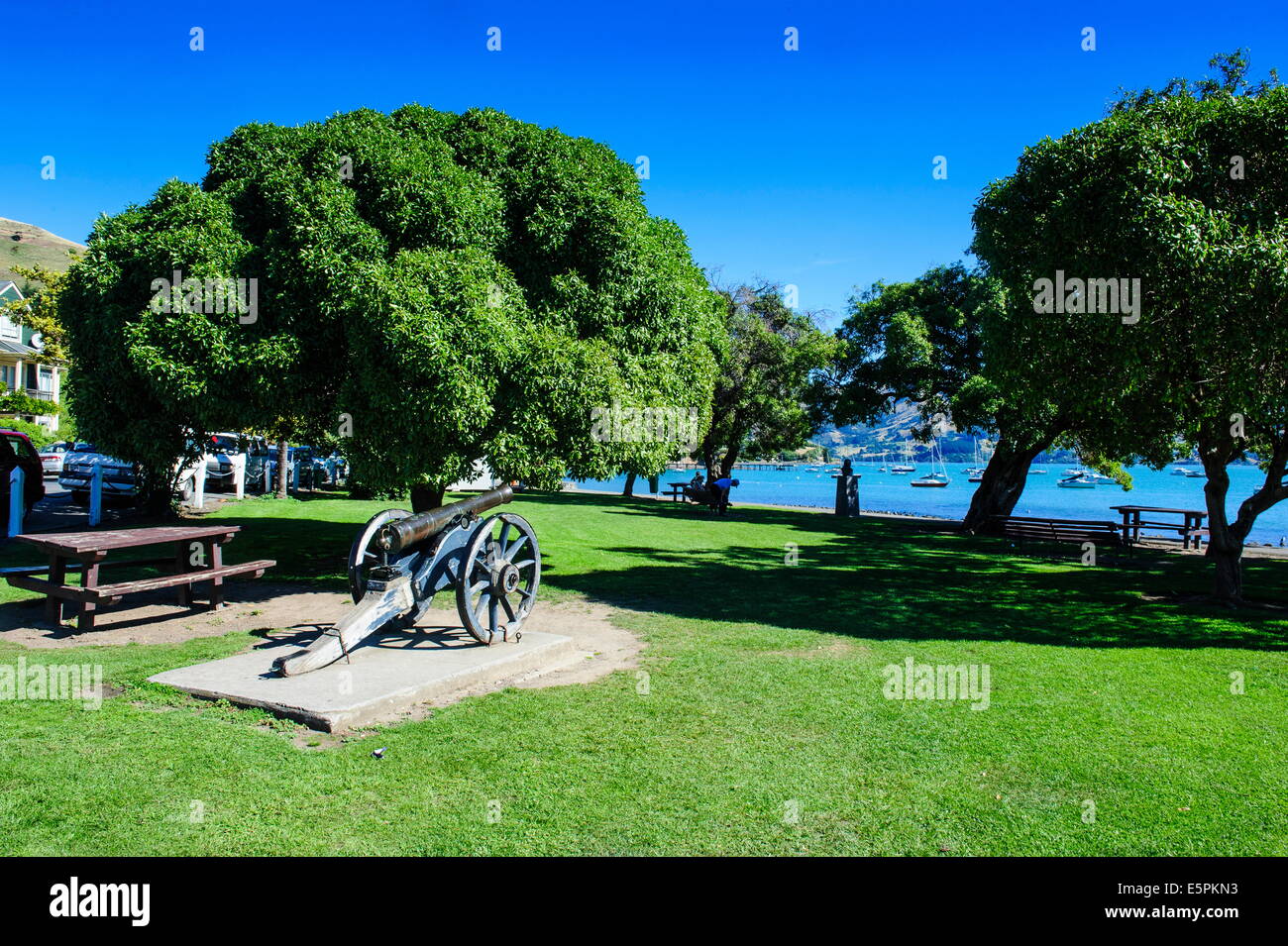 Cannon park hi-res stock photography and images - Alamy
