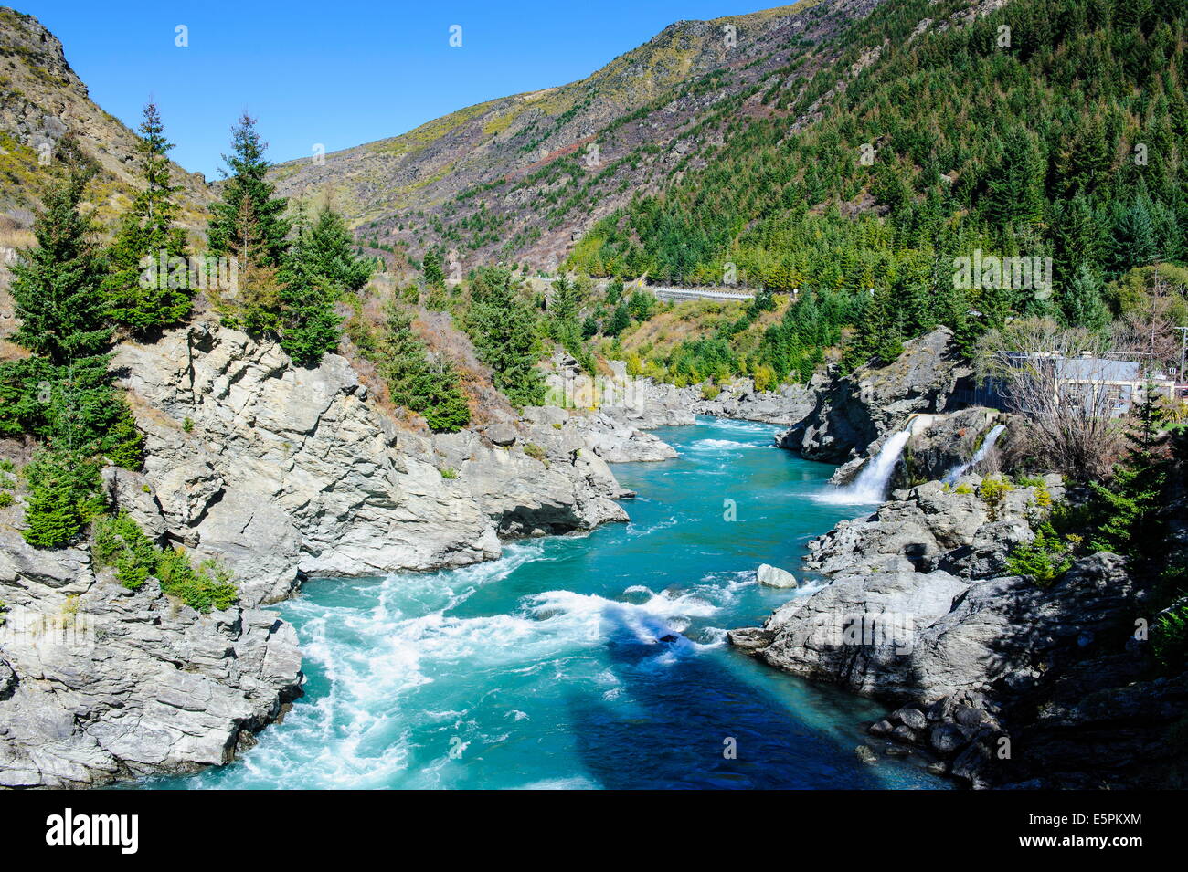 Kawarau river hi-res stock photography and images - Alamy