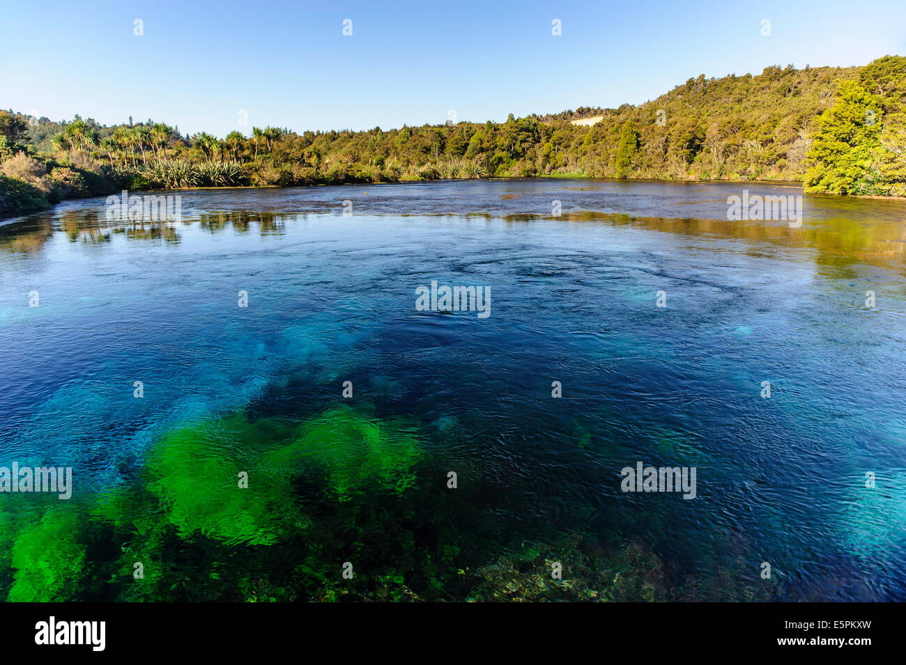 Clearest spring water in the world hi-res stock photography and images ...