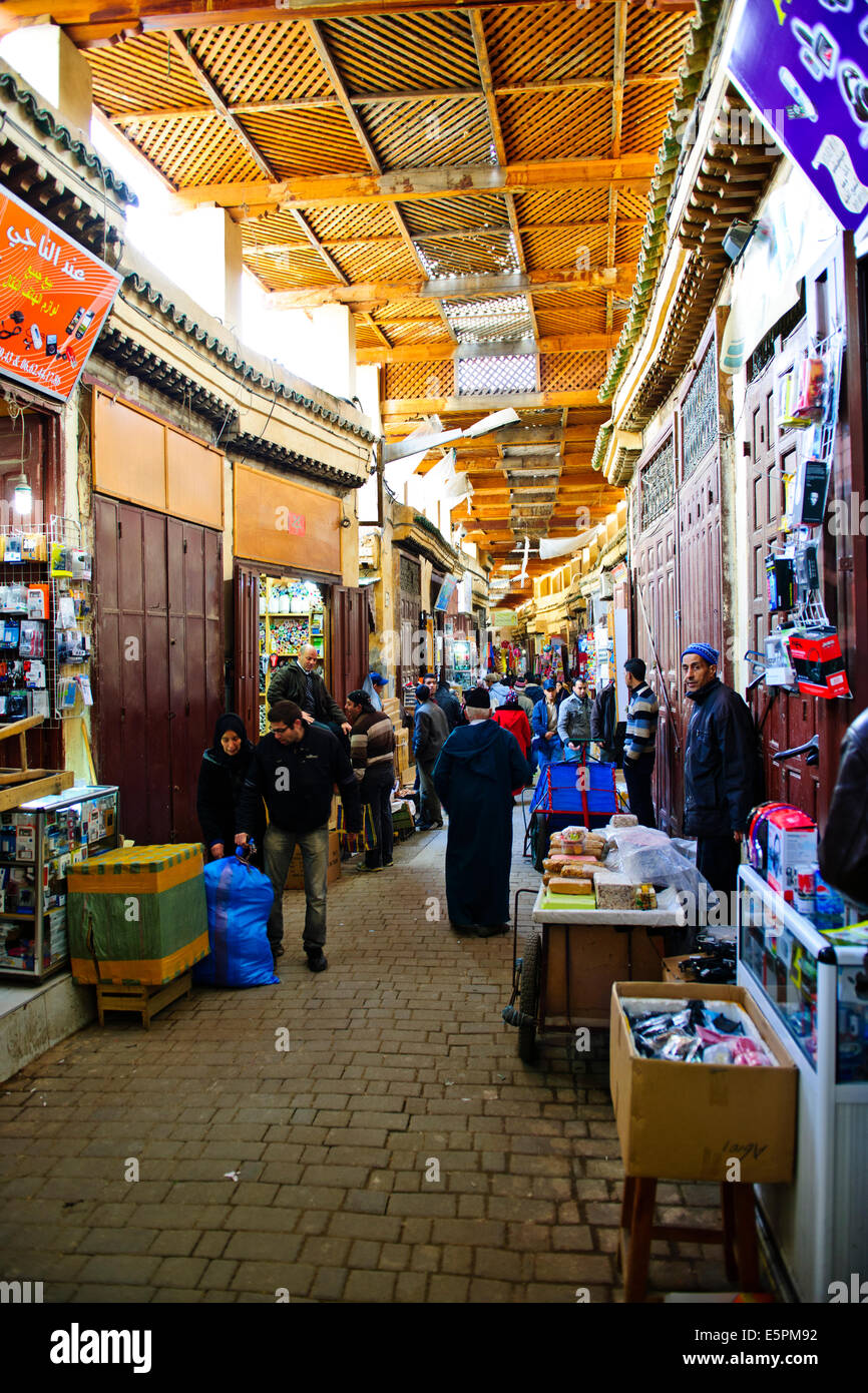 Fez,Morocco,an array of arts,crafts all things Moroccon,Weavers,Silk ...