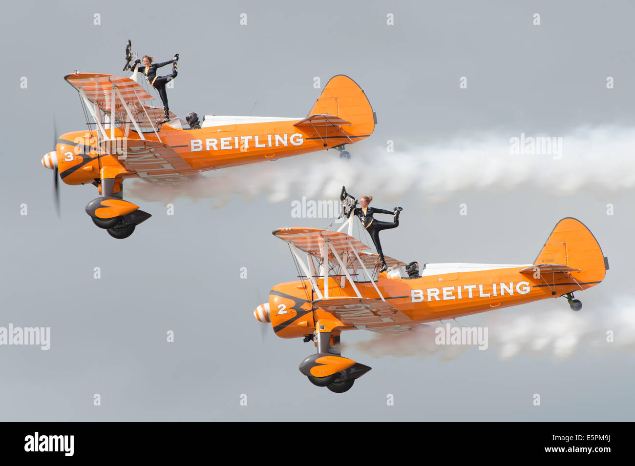Air walkers hi-res stock photography and images - Alamy