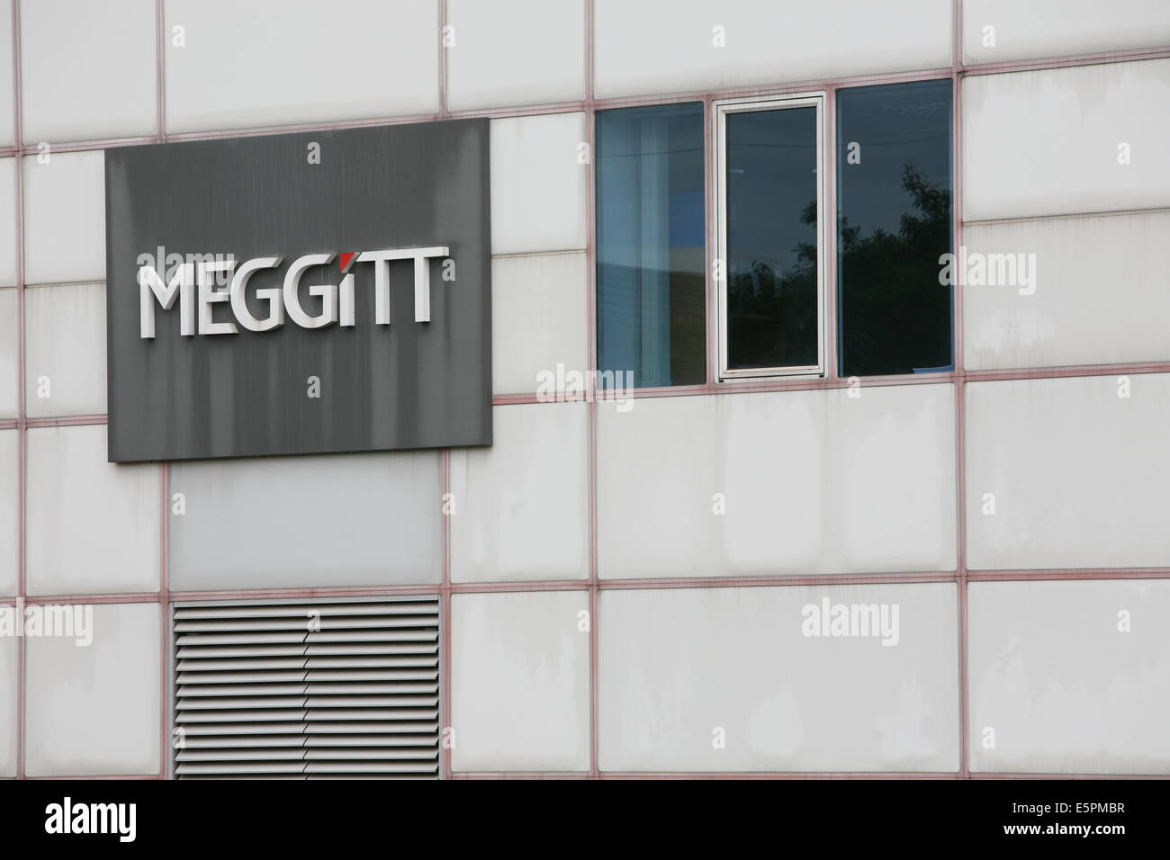 Meggitt hi-res stock photography and images - Alamy