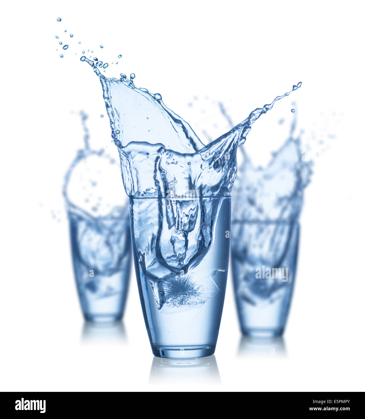 Splash in the water hi-res stock photography and images - Alamy