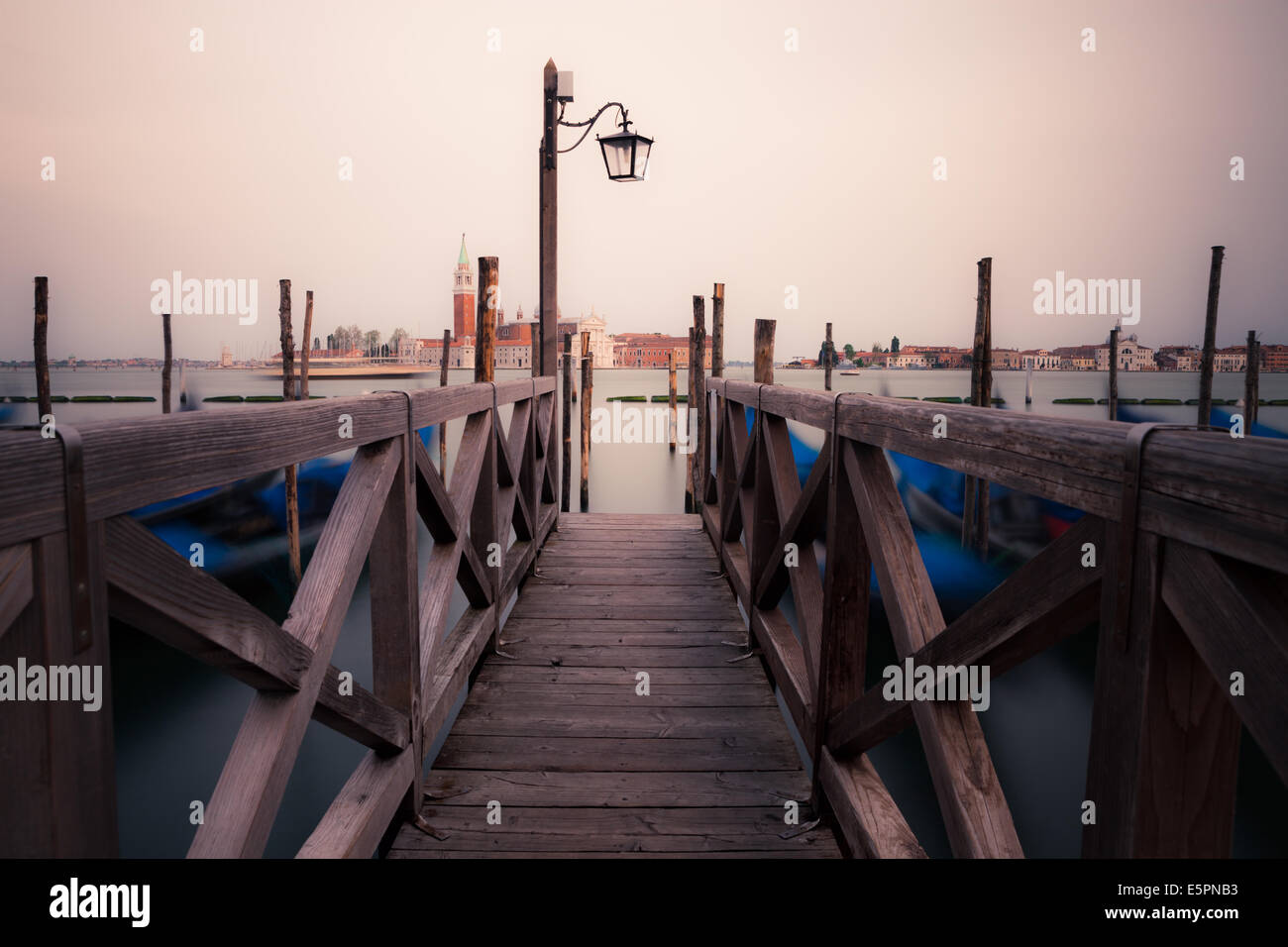 Venice seafront. Venice, Italy Stock Photo - Alamy