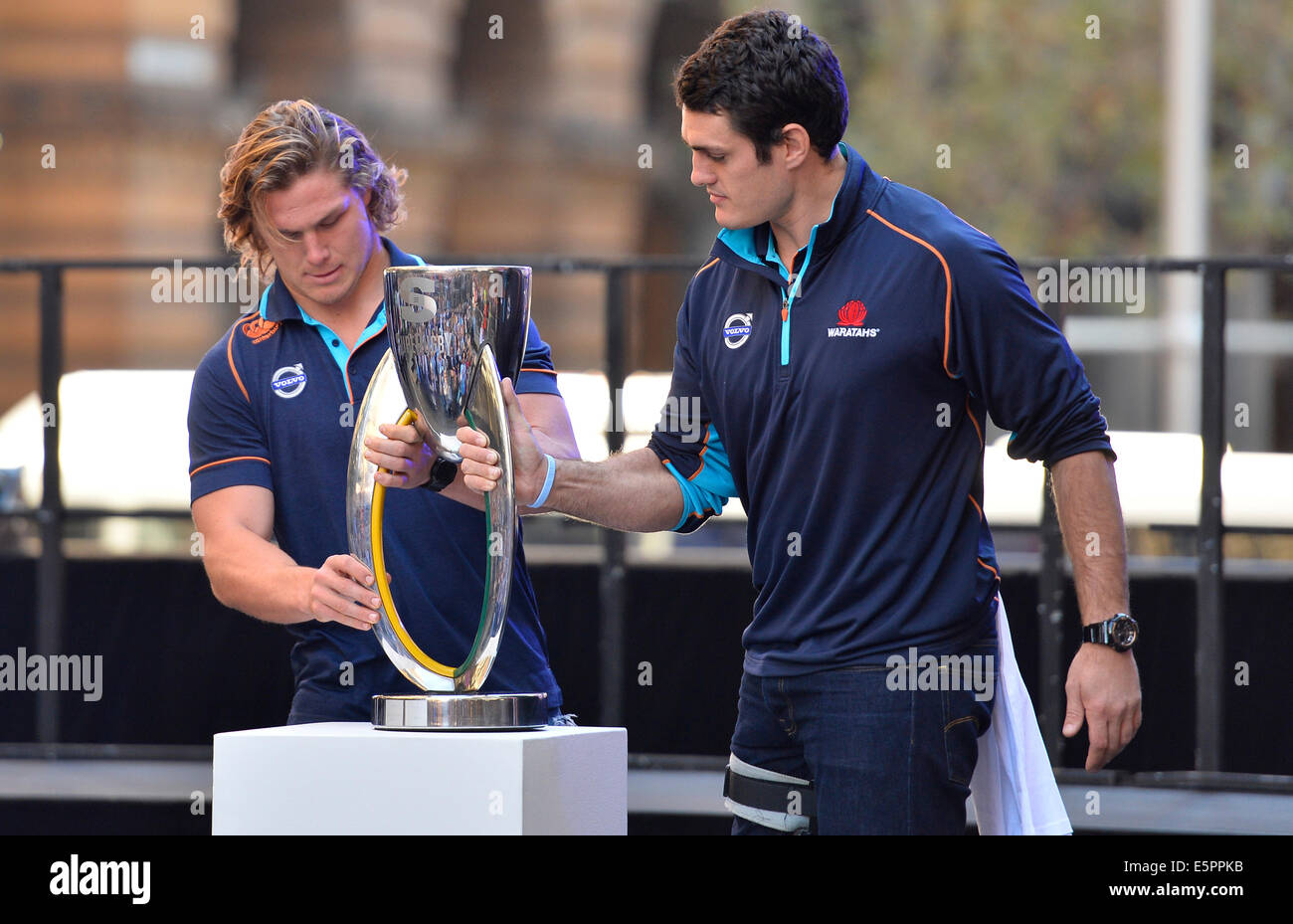 Michael hooper hi-res stock photography and images - Alamy