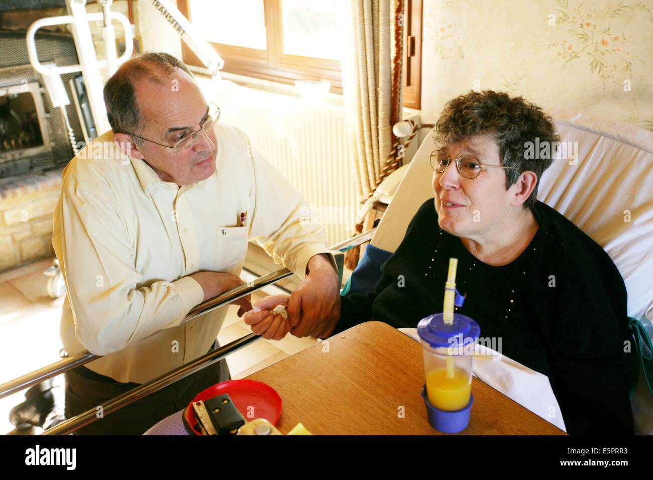 Multiple Sclerosis Patients