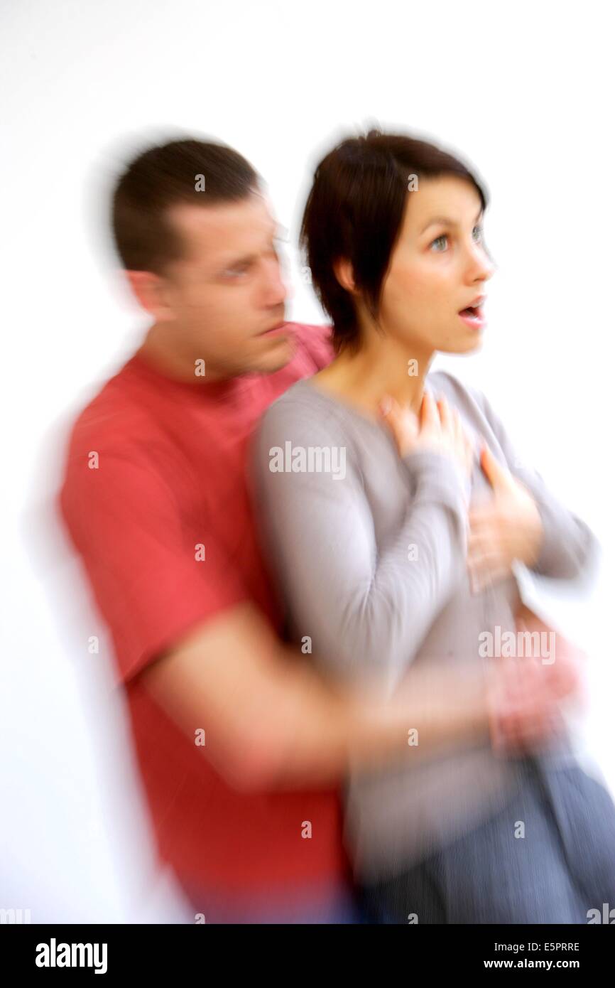 Heimlich maneuver hi-res stock photography and images - Alamy