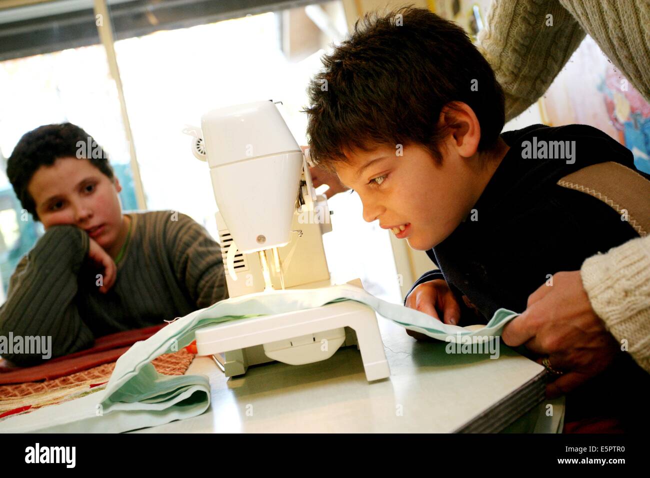 The Maison Forestiere is a weekly boarding facility for heavily ...