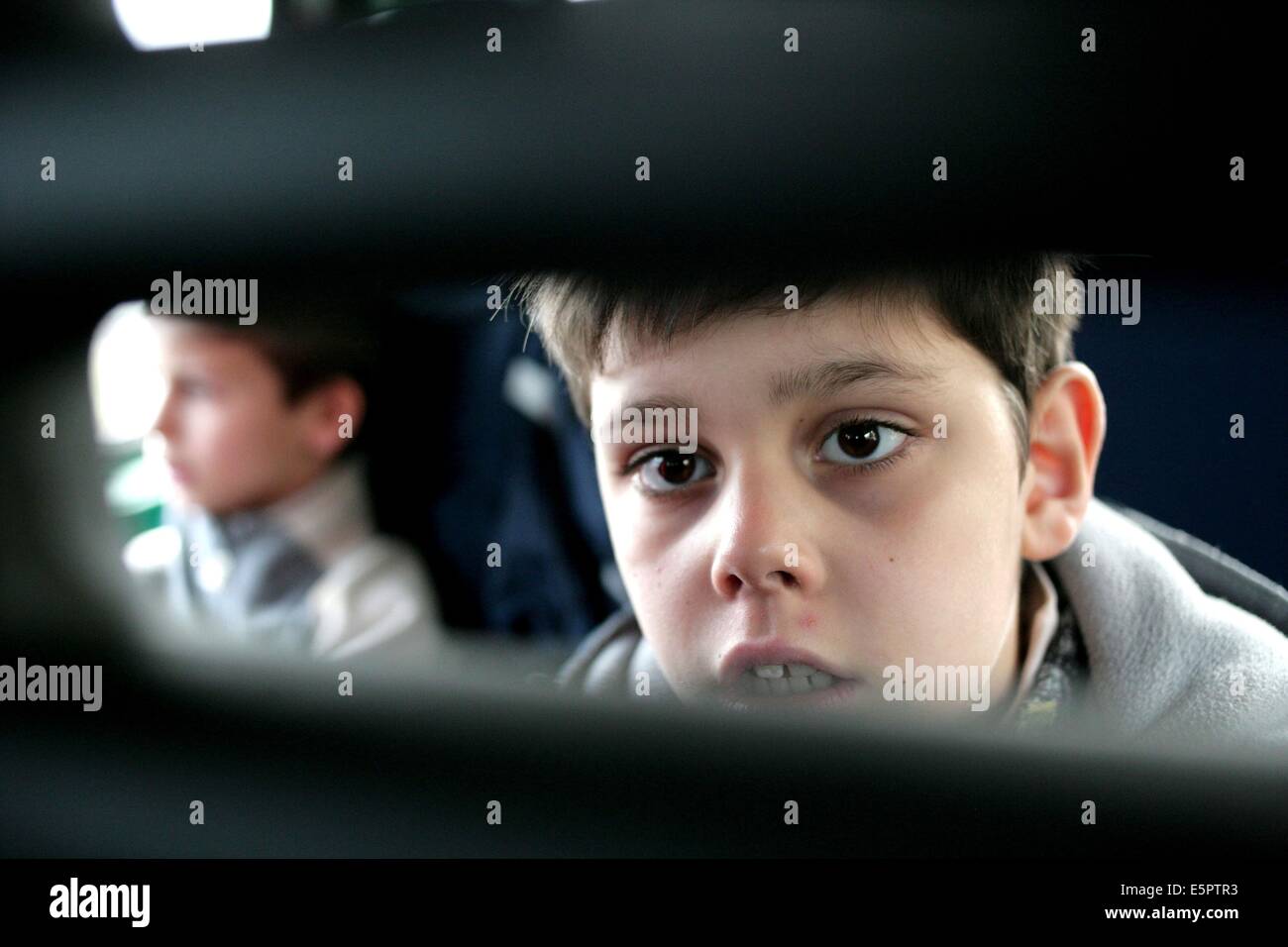 The Maison Forestiere is a weekly boarding facility for heavily ...