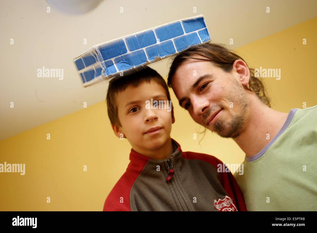 The Maison Forestiere is a weekly boarding facility for heavily ...