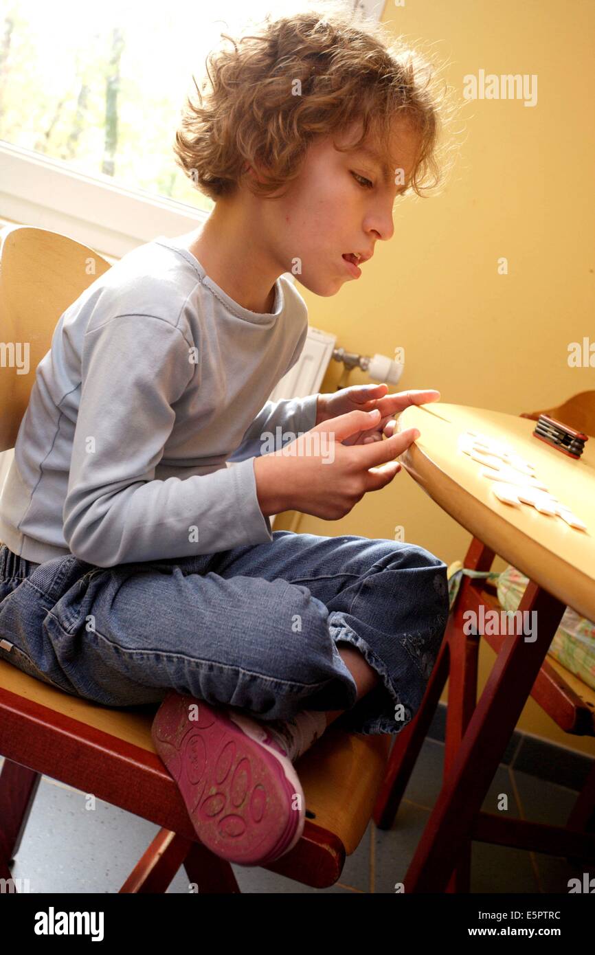 The Maison Forestiere is a weekly boarding facility for heavily ...