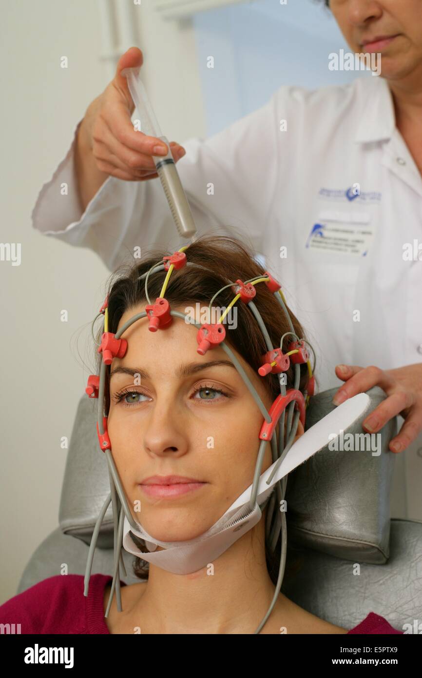 Professional Electroencephalogram Eeg Machine With Psg Erp