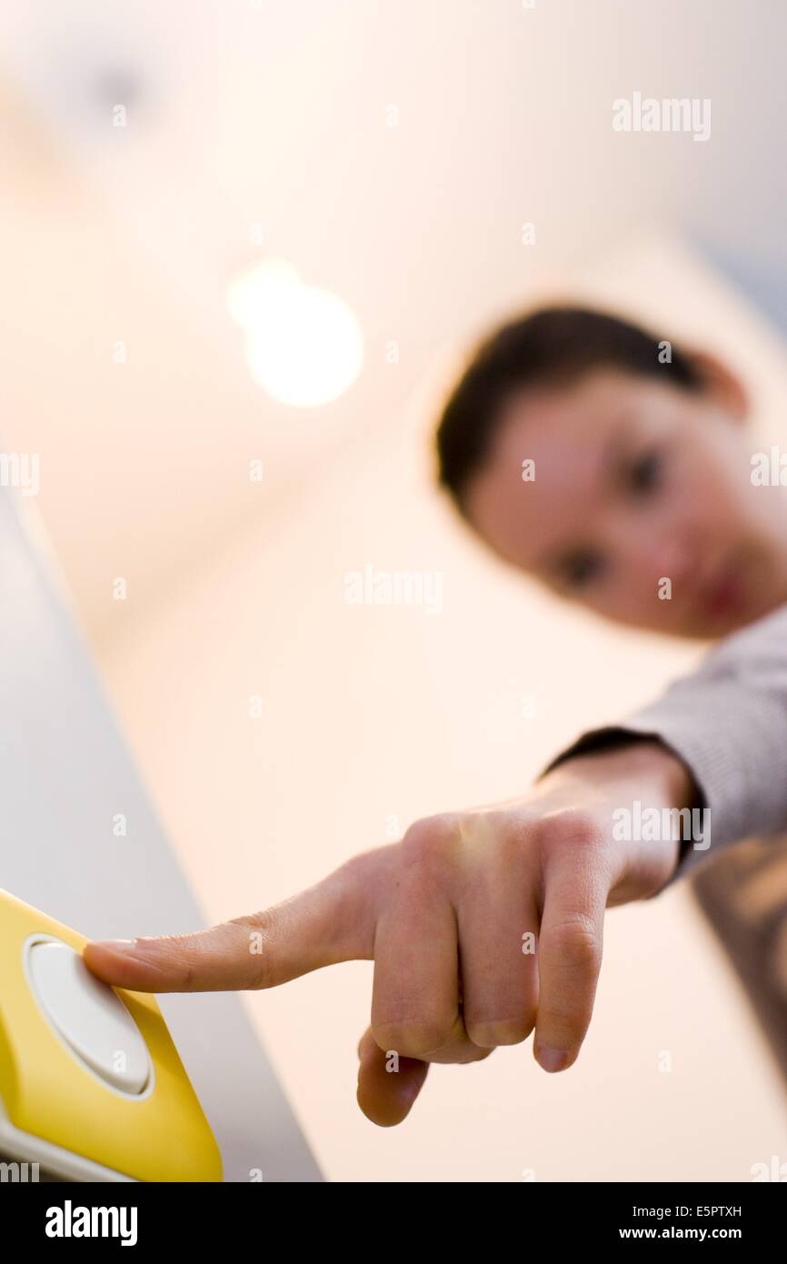 Obsessive-compulsive disorder (OCD), is a form of neurosis Stock Photo ...