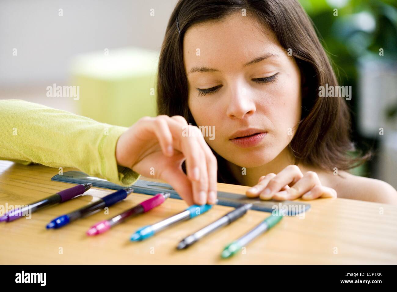 Obsessive compulsive hi-res stock photography and images - Alamy