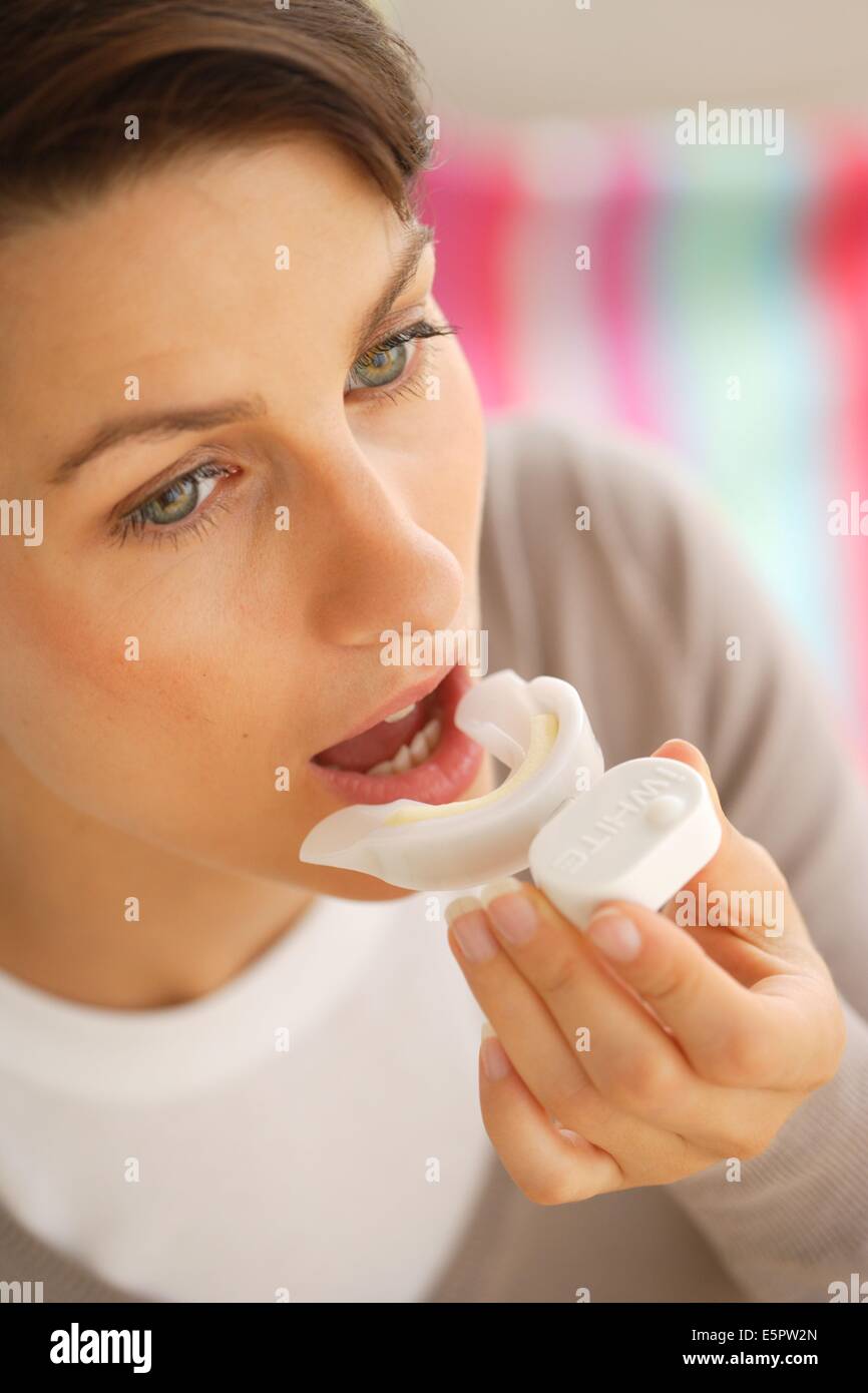 Bleaching agents hi-res stock photography and images - Alamy