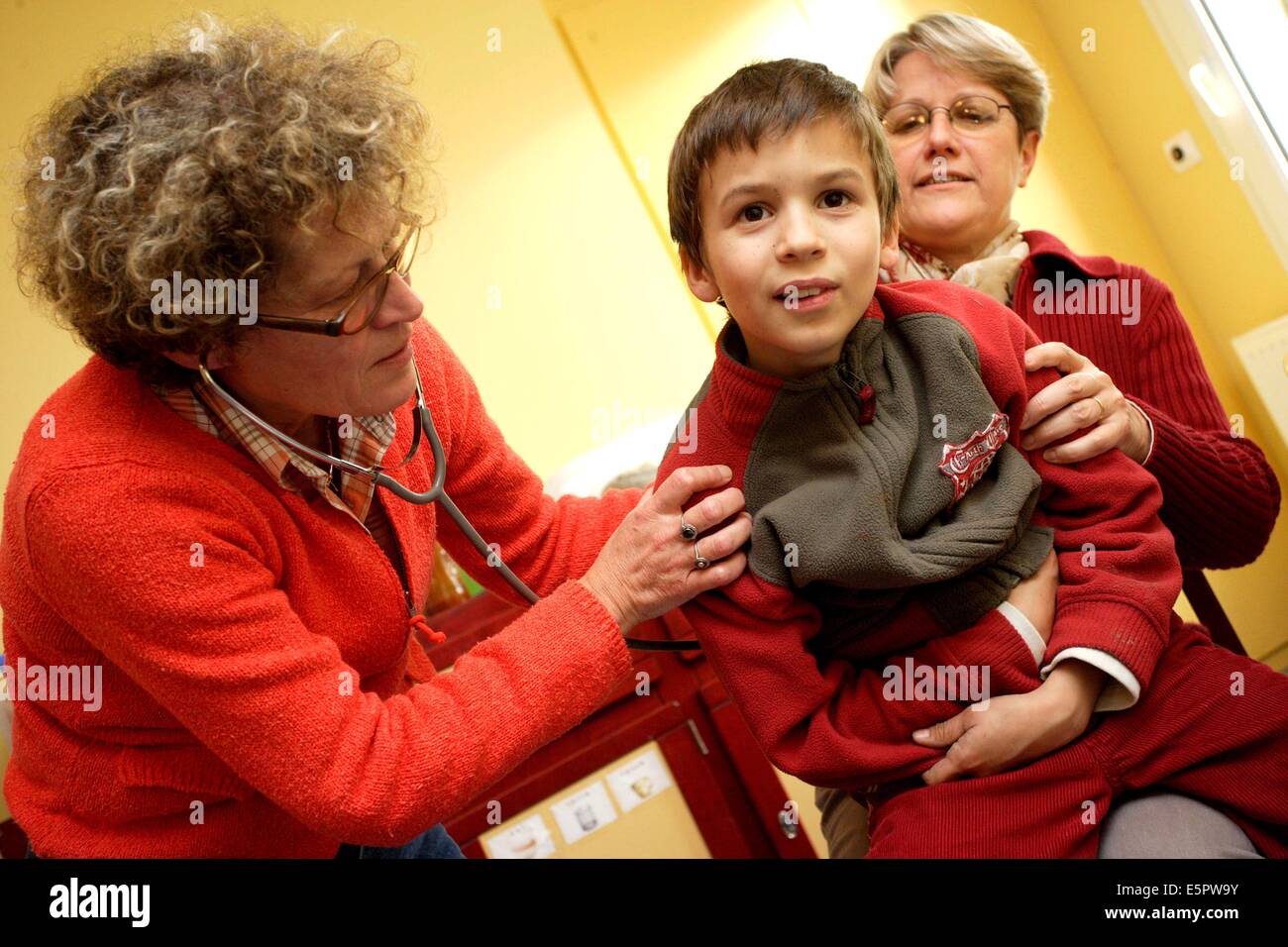 The Maison Forestiere is a weekly boarding facility for heavily ...