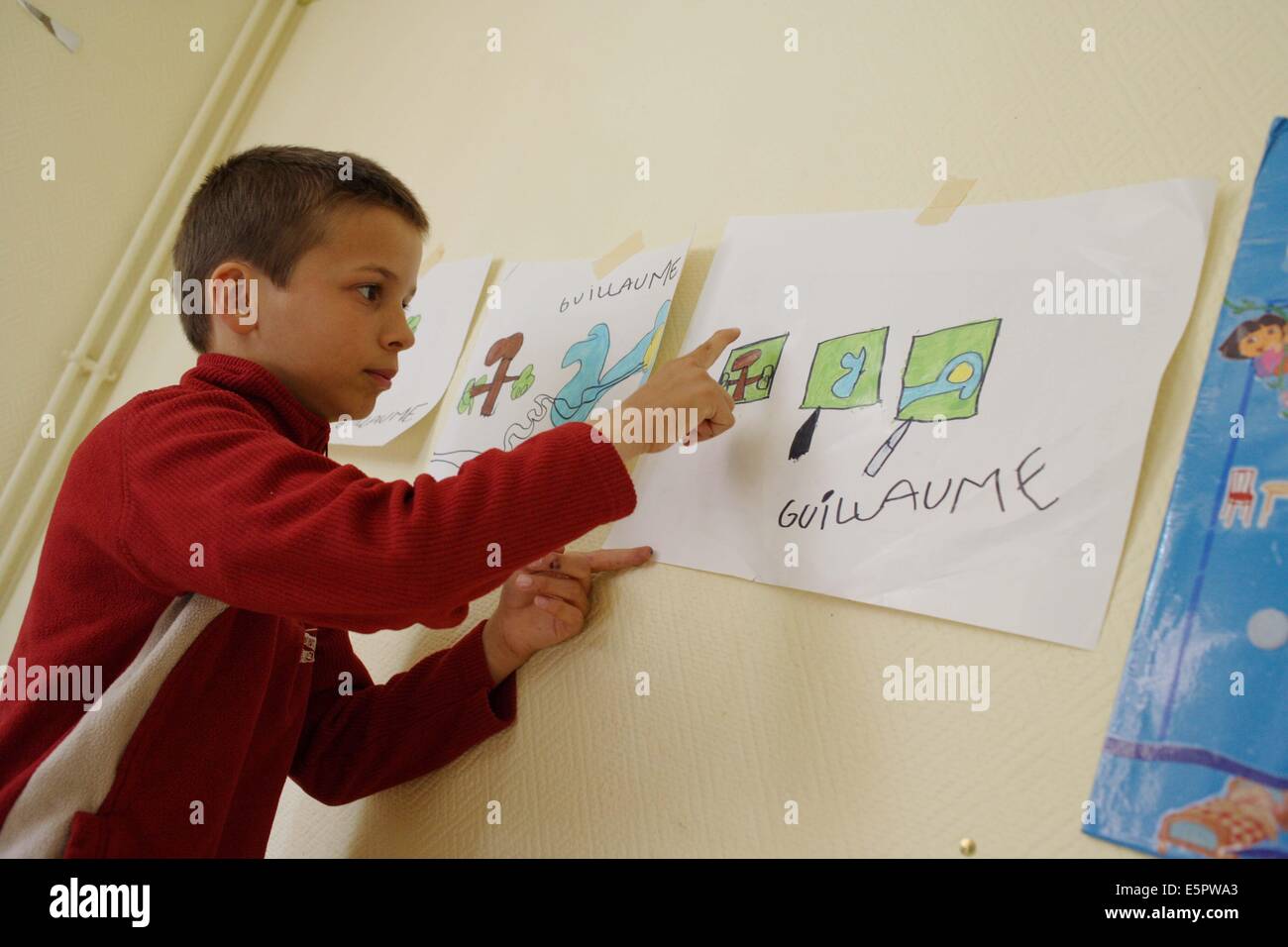 The Maison Forestiere is a weekly boarding facility for heavily ...