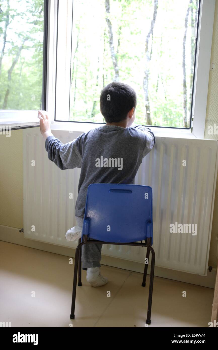 The Maison Forestiere is a weekly boarding facility for heavily ...