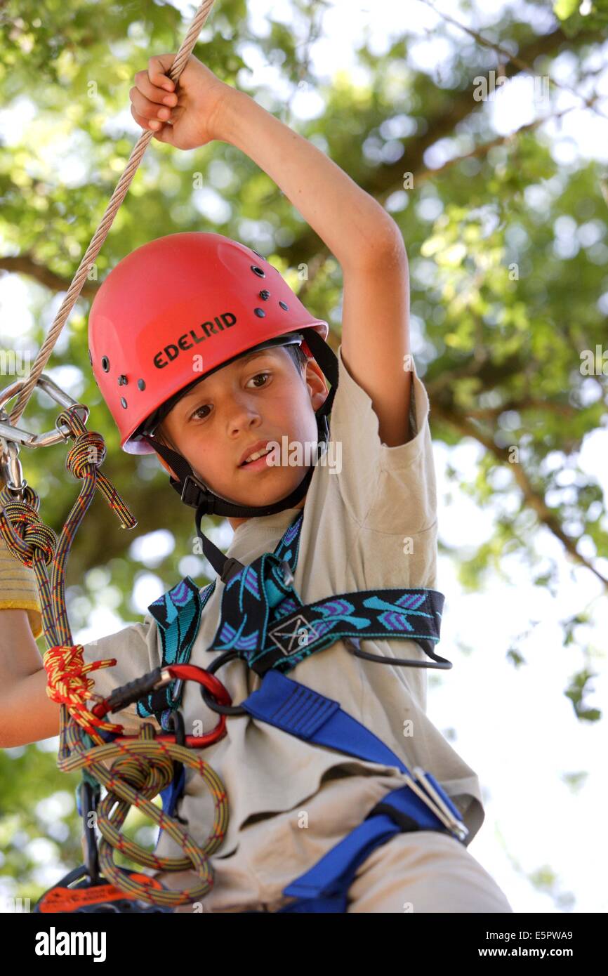 The Maison Forestière is a weekly boarding facility for heavily ...