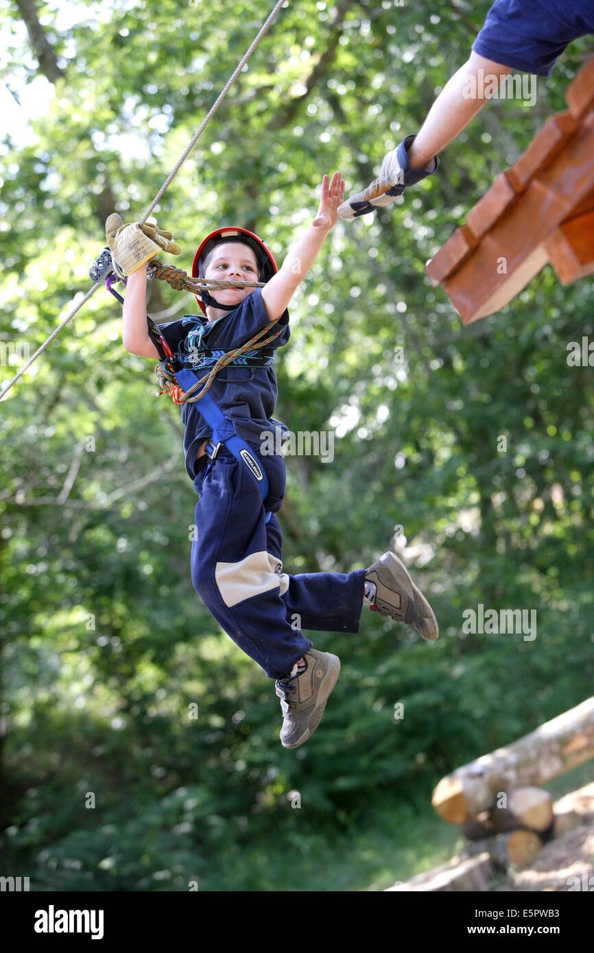 The Maison Forestiere is a weekly boarding facility for heavily ...