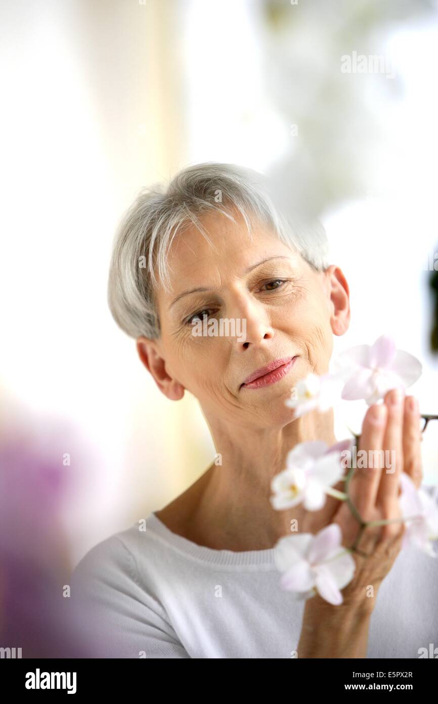 Sixties flowers hi-res stock photography and images - Alamy