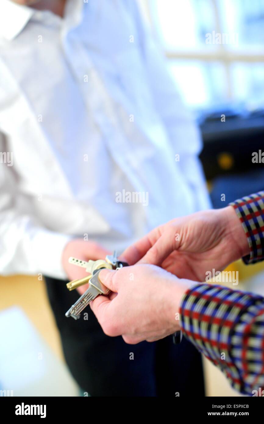 General receiving hi-res stock photography and images - Alamy