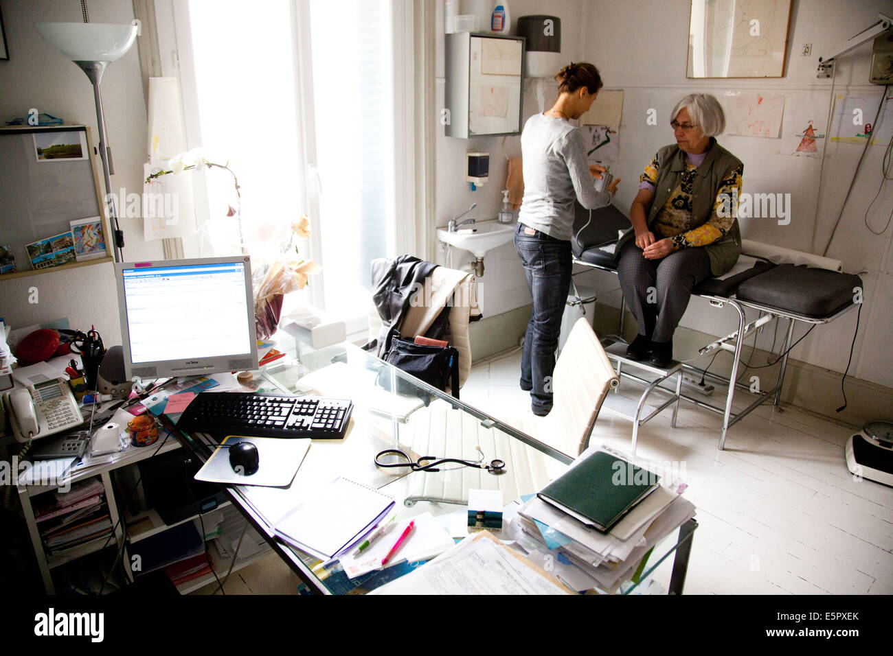 Medical training course hi-res stock photography and images - Alamy