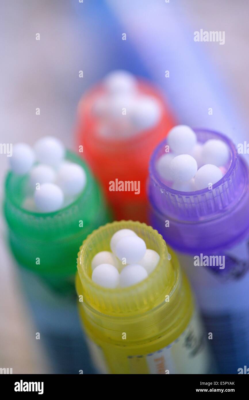 Complementary alternative medicine hi-res stock photography and images ...
