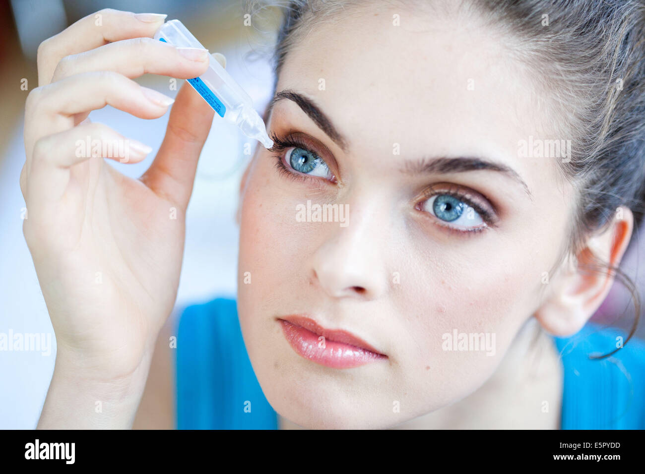 Collyrium hi-res stock photography and images - Alamy