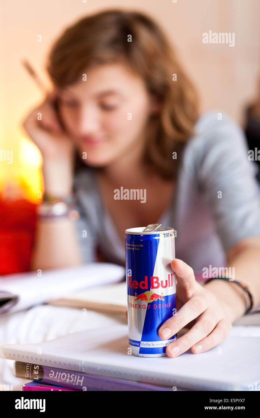 Red Bull Energy Drink Girls