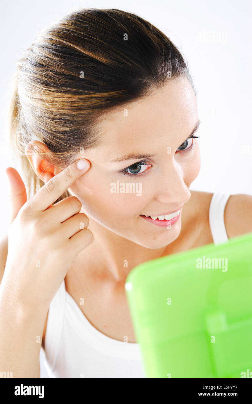 30 foot mirror hi-res stock photography and images - Alamy