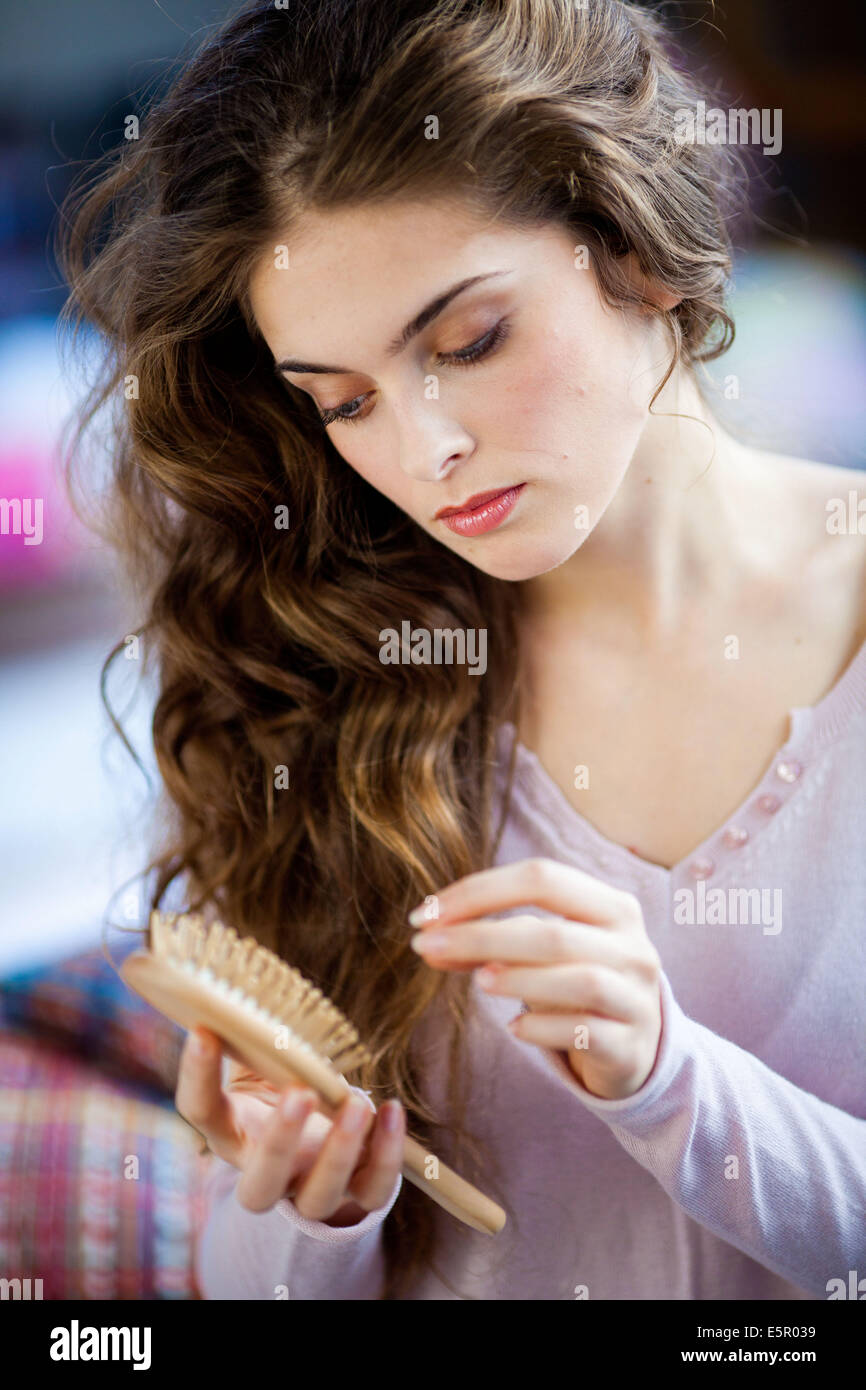 Trichoschisis High Resolution Stock Photography and Images - Alamy