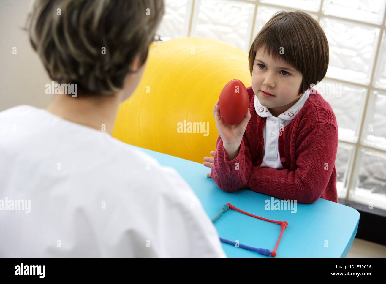 Child therapy session hi-res stock photography and images - Alamy