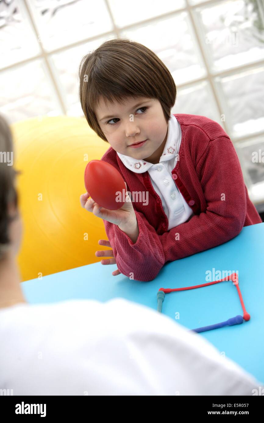 Child therapy session hi-res stock photography and images - Alamy