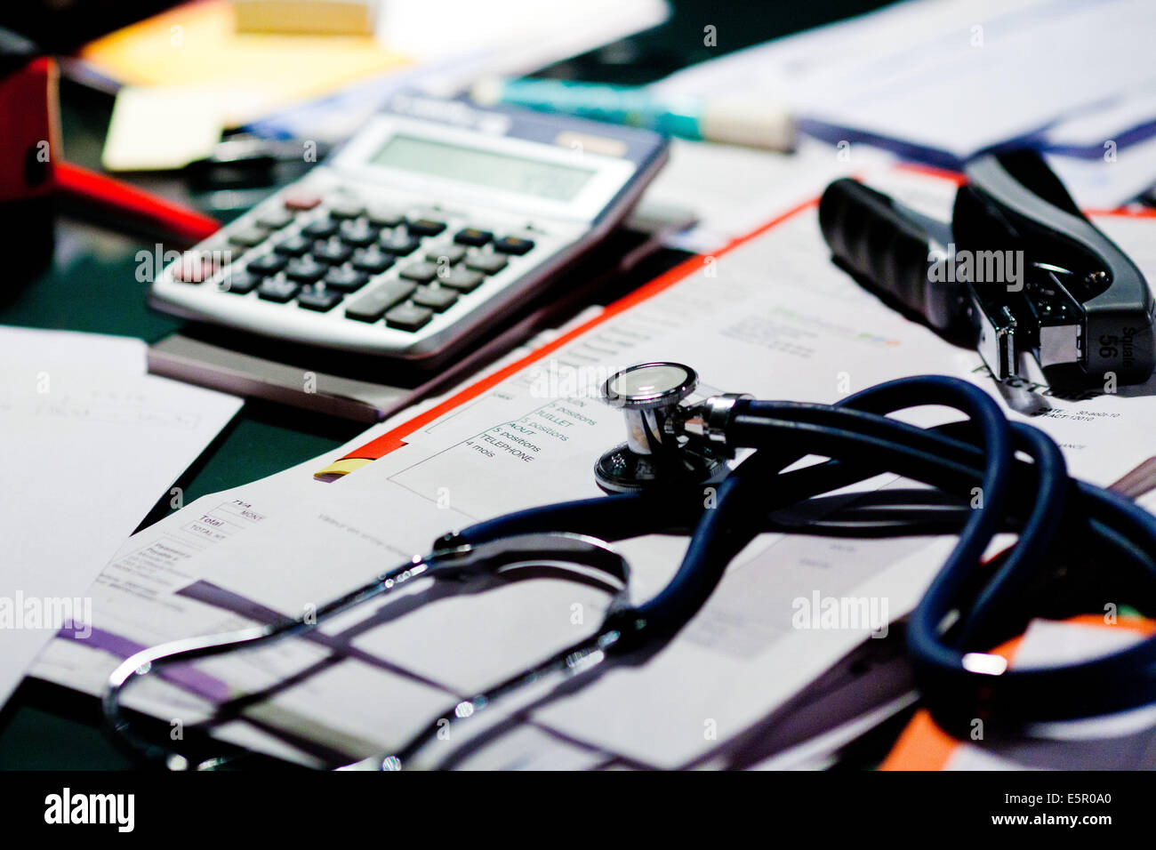 Administrative accounting hi-res stock photography and images - Alamy