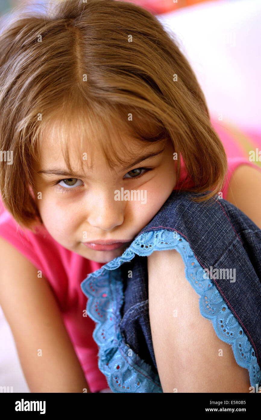 Sullen teen hi-res stock photography and images - Alamy