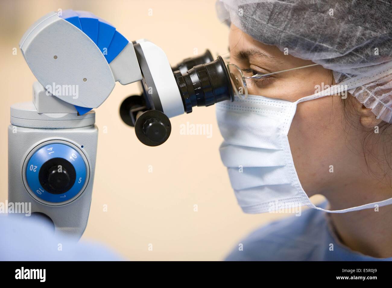 Inside the eye hi-res stock photography and images - Alamy