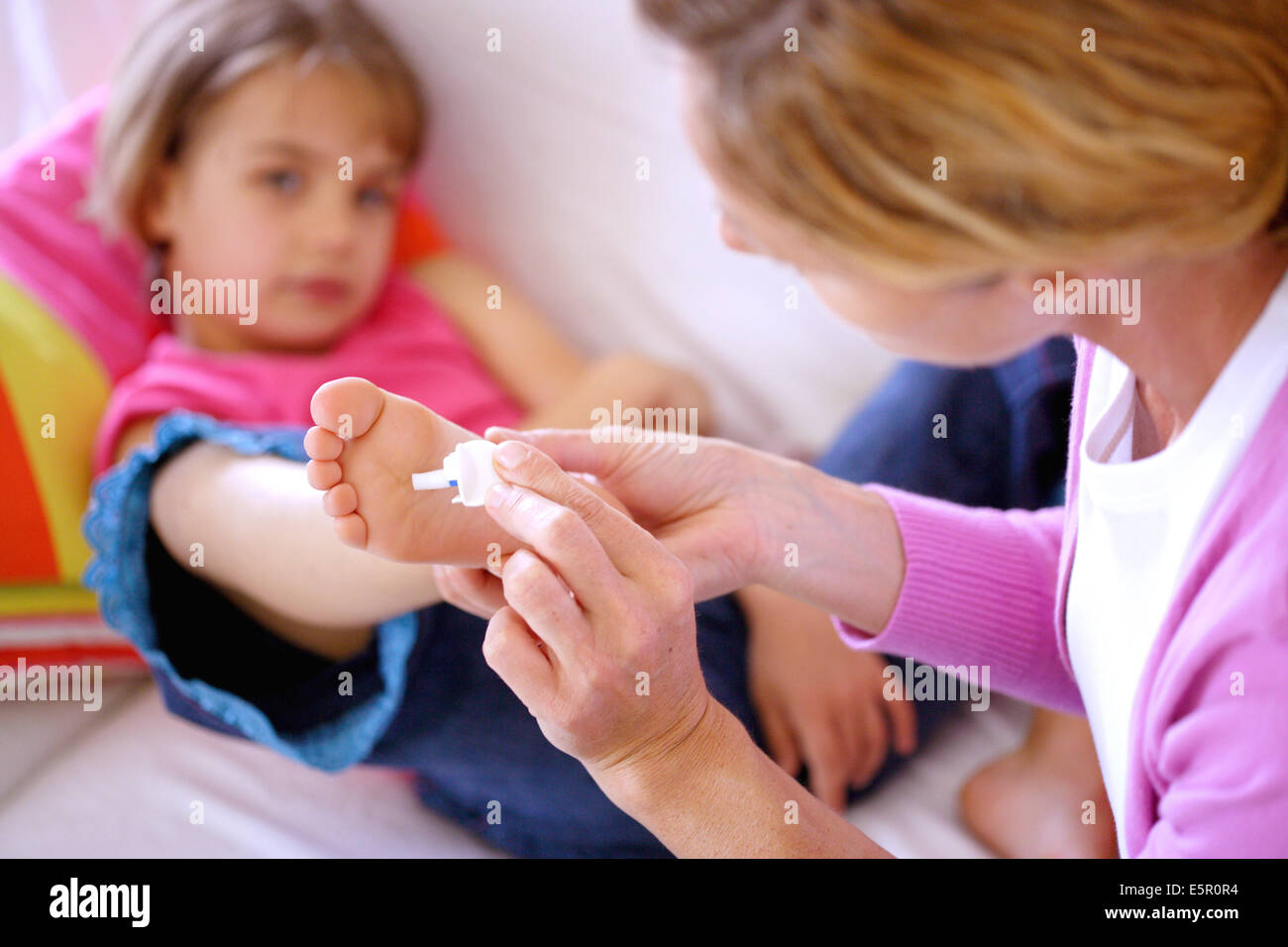 Wart child hi-res stock photography and images - Alamy