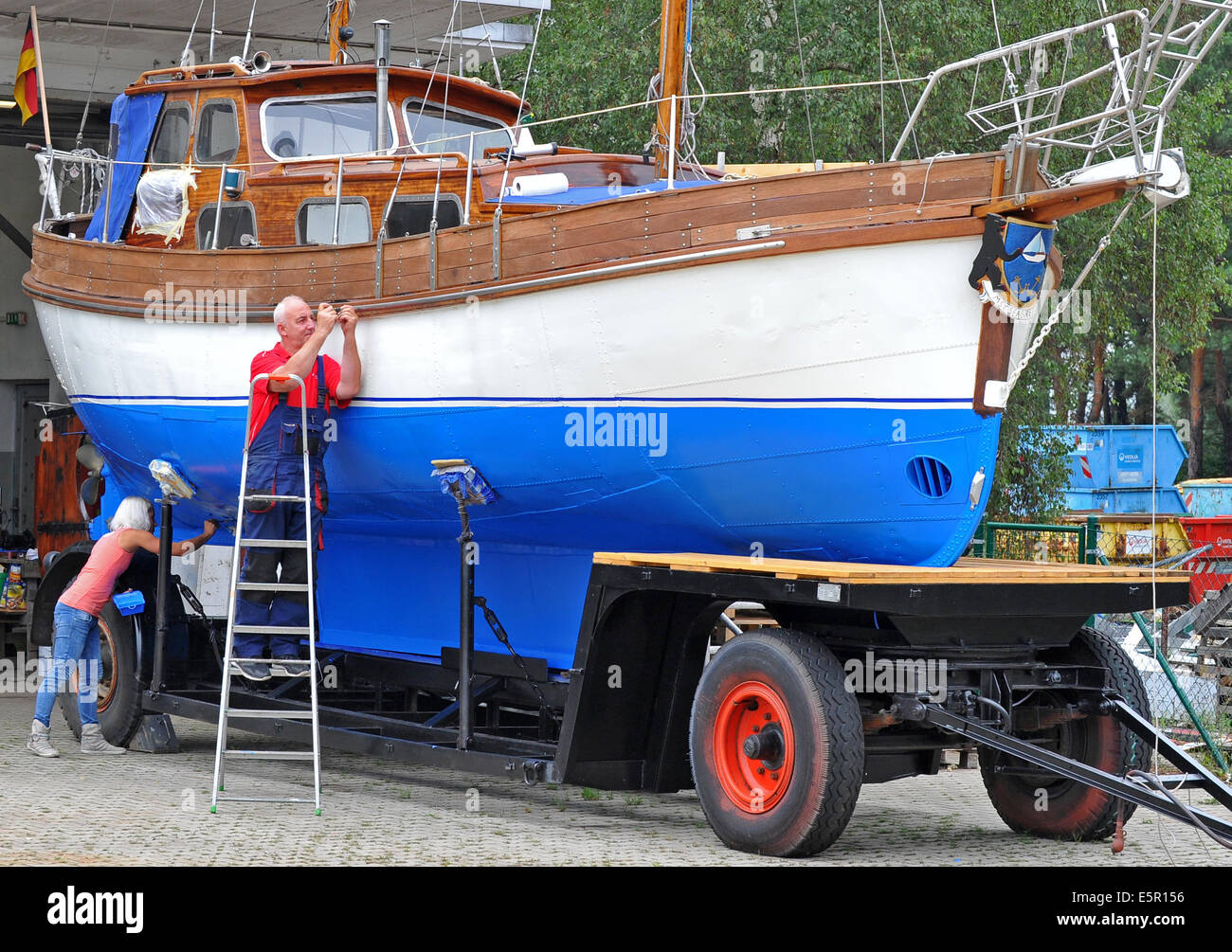 Wilhelm gustloff hi-res stock photography and images - Alamy