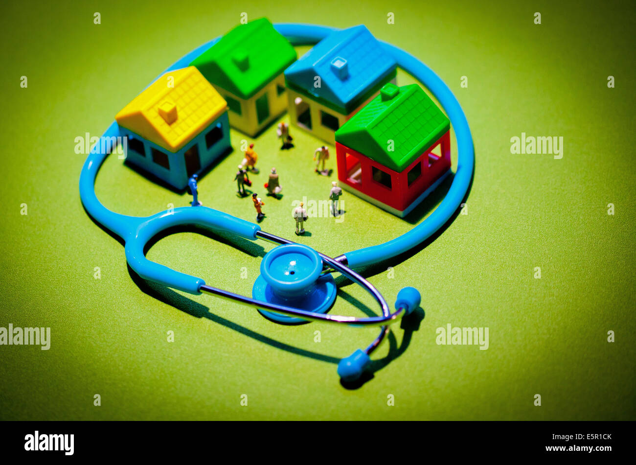 Medical center visit hi-res stock photography and images - Alamy