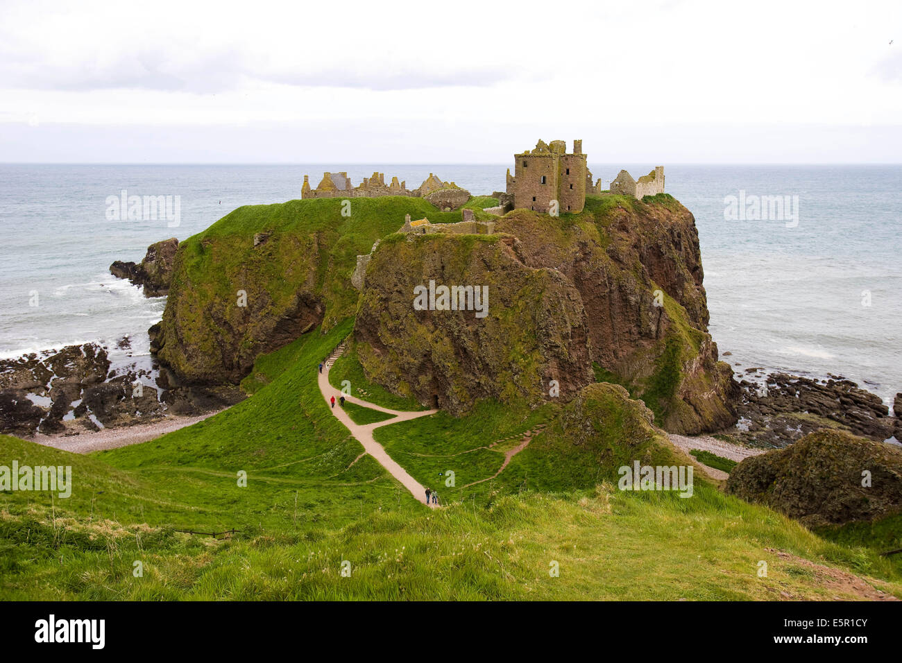 Medieval scotland hi-res stock photography and images - Alamy
