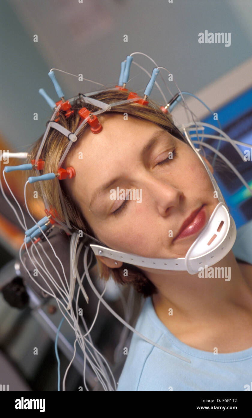 Sleep laboratory hi-res stock photography and images - Alamy