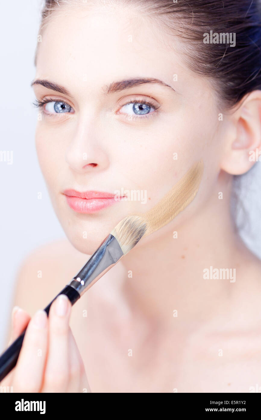 Inside foundation hi-res stock photography and images - Alamy