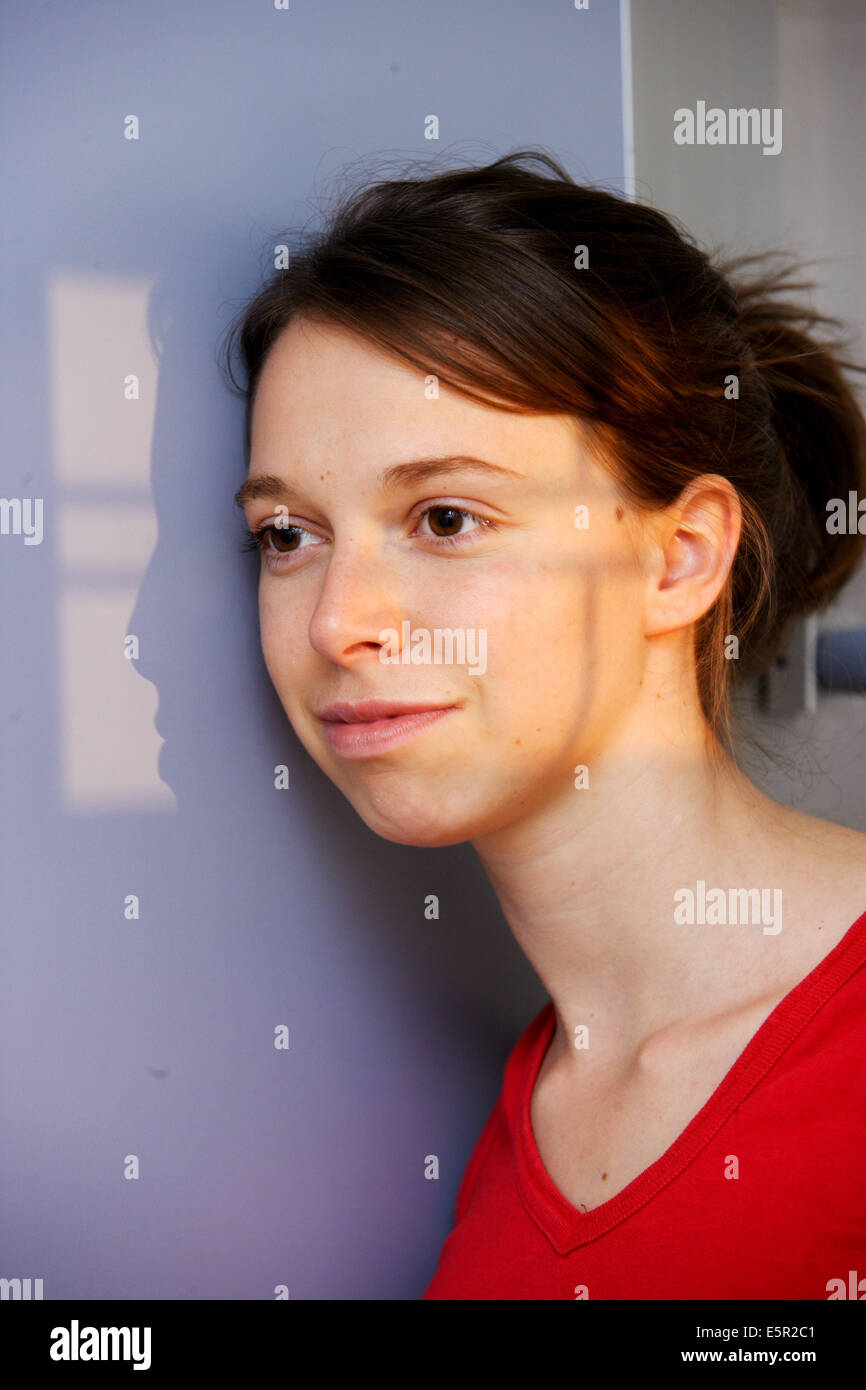 X head hi-res stock photography and images - Alamy